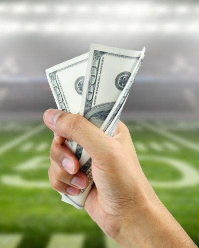 My son says sports betting is harmless. Is he right?