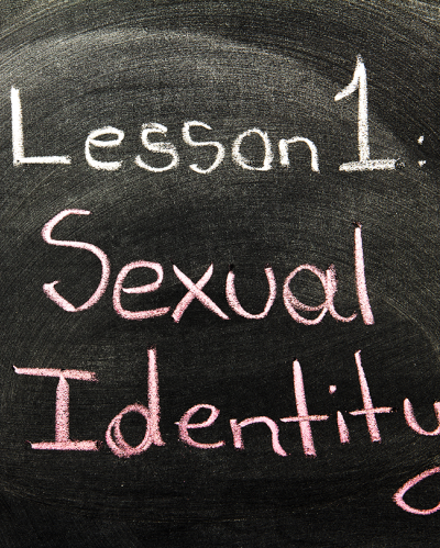 You are more than your sexual identity