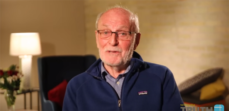 Pastor, author Stuart Briscoe dies at 91 | Church & Ministries News