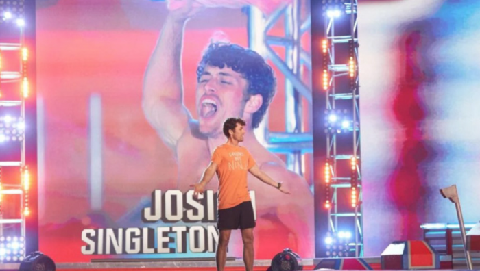 Liberty student advances to finals on 'American Ninja Warrior' | Entertainment