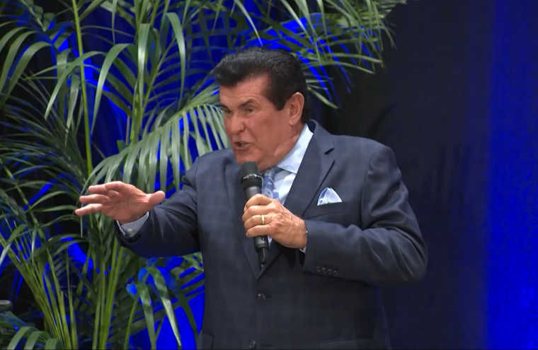 Televangelist Peter Popoff is selling his California mansion | Church ...