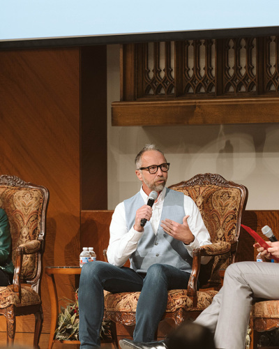 CP panel: 'Women are going to lose' if trans ideologues win | Church ...