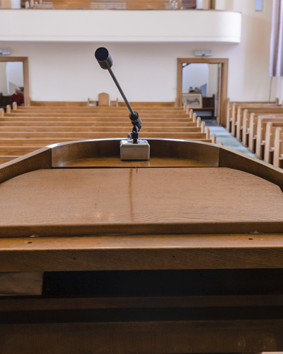 A simple and quick checklist before preaching every sermon