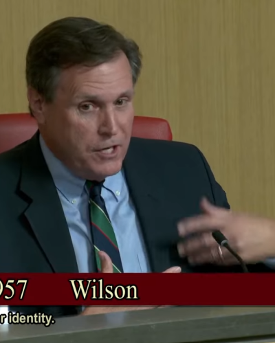 Lawmaker urges parents to 'flee California' | Politics