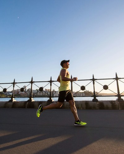 Spiritual race 2025: Fresh start means change is possible