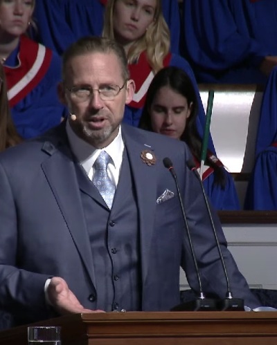 Clint Pressley elected SBC president | Church & Ministries