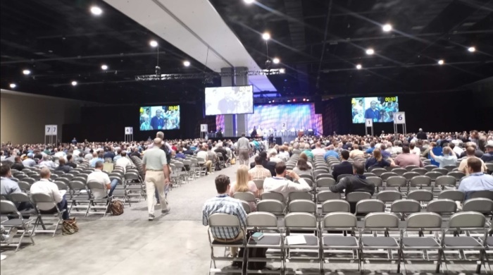 Presbyterian Church in America sees increase in baptisms, giving ...