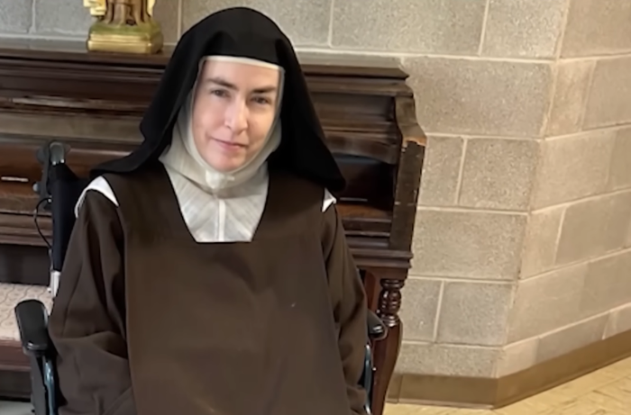 Vatican expels Texas church after claim nun broke chastity vow | Church ...