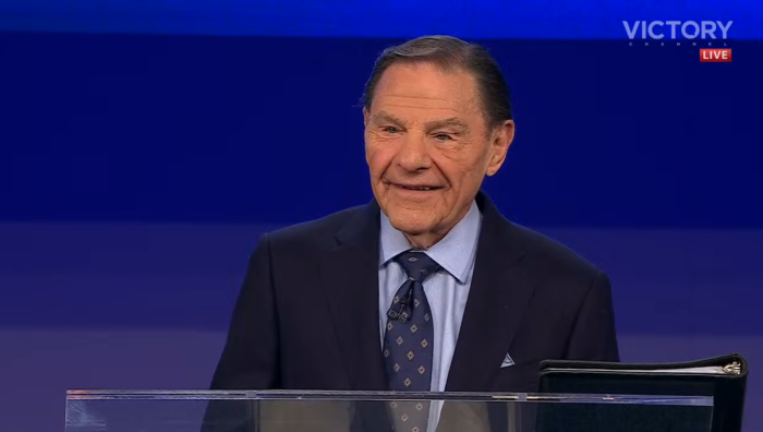 Televangelist Kenneth Copeland predicts when he will die | Church ...