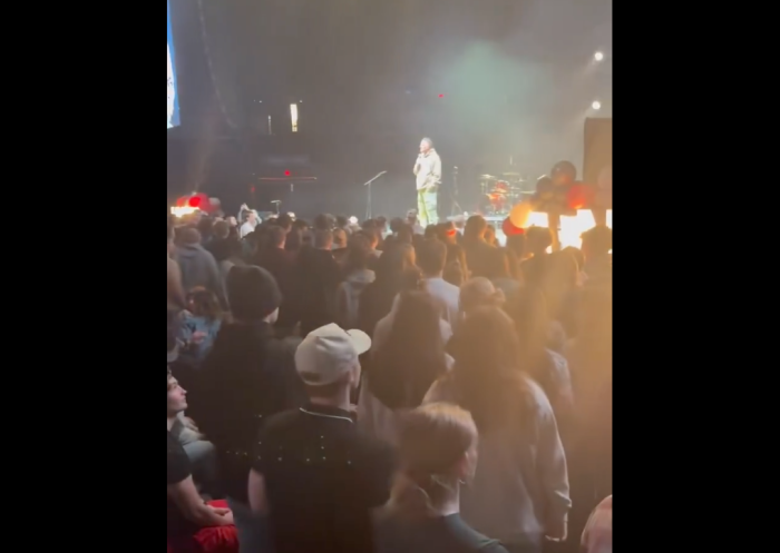 2,000 students respond to Jesus at Ohio State campus revival | Education