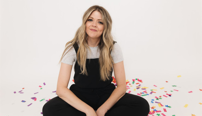 Comedian Carrie Murphy on joy of knowing Jesus through laughter | Podcast