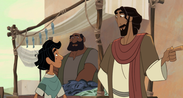 Film told through Apostle John’s eyes to hit theaters | Entertainment