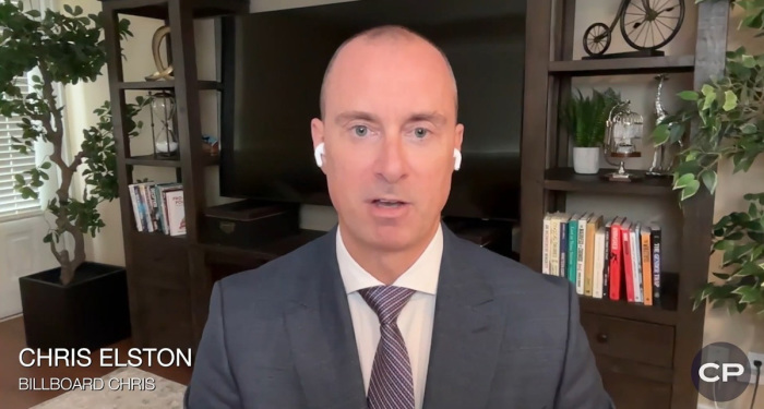 Billboard Chris discusses Brussels arrest, being stripped