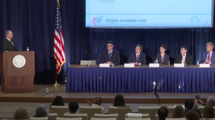 FTC hosts day-long workshop on harms of ‘gender-affirming care’ Page 2 ...