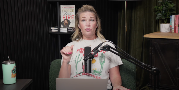 Jen Hatmaker reveals she's left the church and may never go back | U.S.