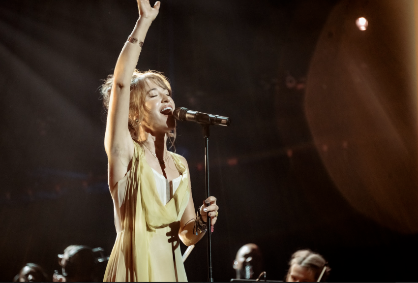 Lauren Daigle says Gen Z is the 'future' of revival | Entertainment