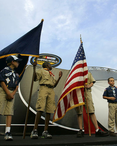 Why Boy Scouts caving on DEI is not as great as it sounds