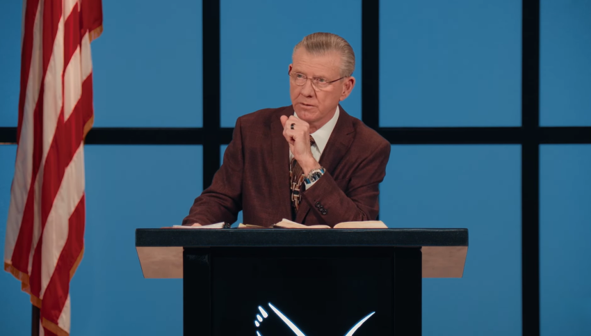 Televangelist Mark Barclay apologizes to sex abuse survivors | U.S.