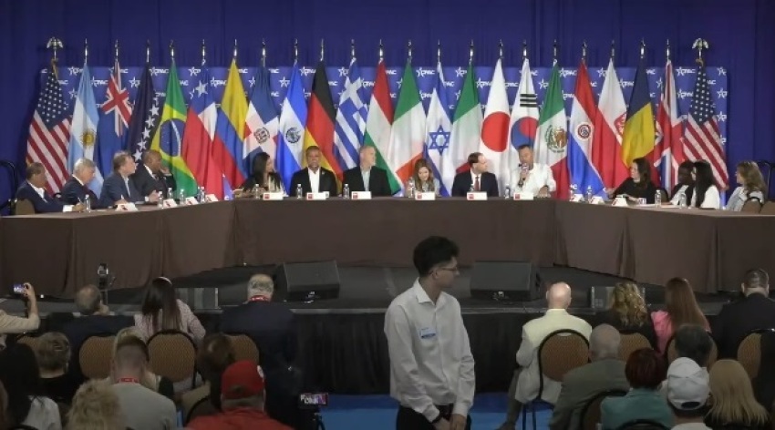 CPAC Int'l Faith Summit talks post-COVID religious freedom | U.S.