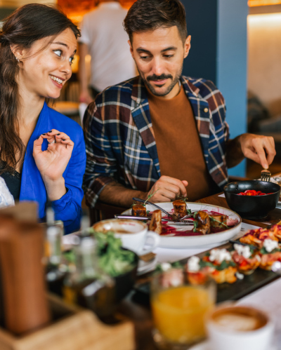 Is eating out worth it these days?