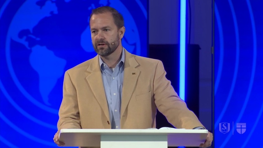 Evan Lenow named candidate for ERLC presidency | Church & Ministries