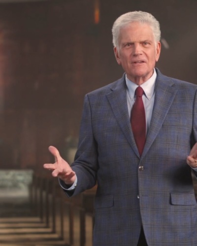 Franklin Graham delivers Easter message from Minneapolis | Church ...