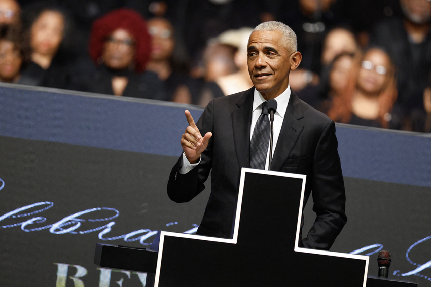 4 times Barack Obama likened to Jesus, the Messiah | Politics
