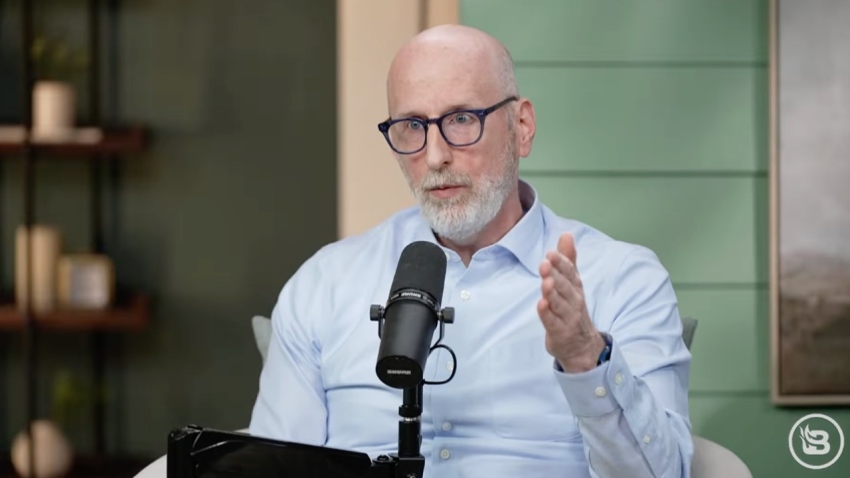 David French refuses to question James Talarico's faith | Politics