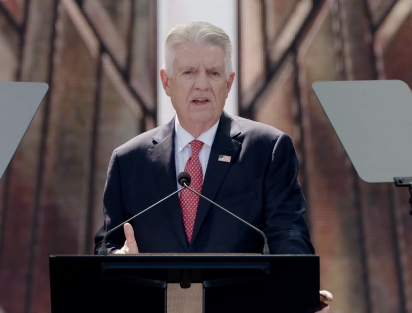 4 highlights from Rededicate 250: 'We pray mercy' Page 5 | Politics