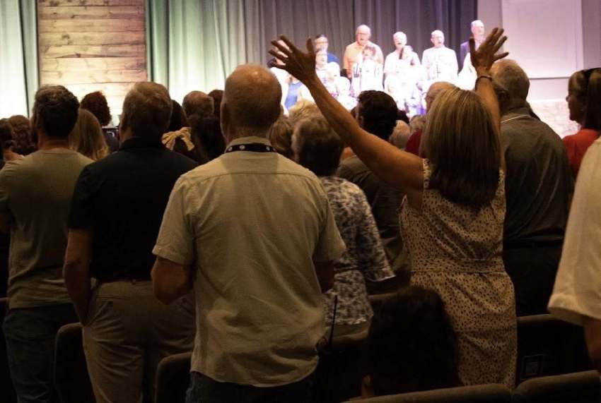 Virginia pastor mourns loss after tent collapse at outdoor event | U.S.