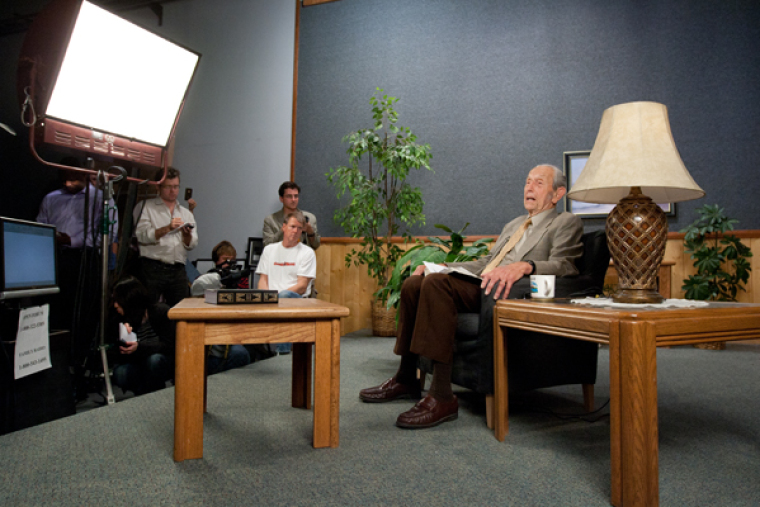 Harold Camping Reveals Oct.21 Rapture Prediction - PHOTOS | U.S. News
