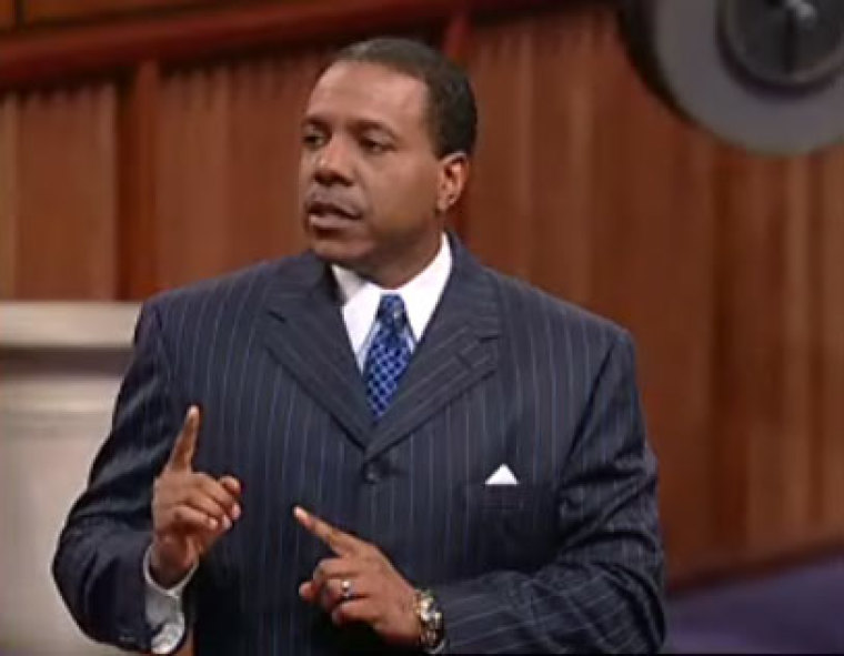 10 Popular Types of Black Preachers You'll Meet on Sunday