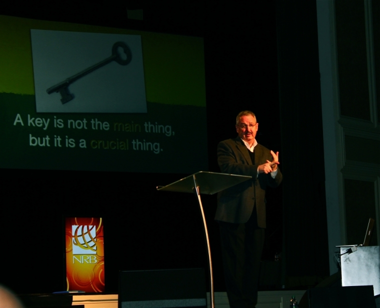 Christian Leaders Stress Need of Affirming Others, Minding Voice of Heart