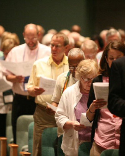 Mainline Protestantism vs. Christian Nationalism