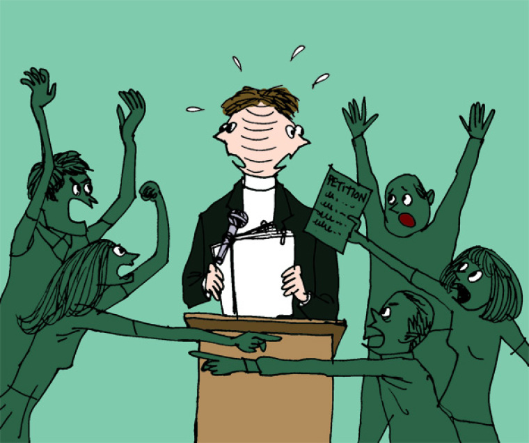 Dizzied by Distractions