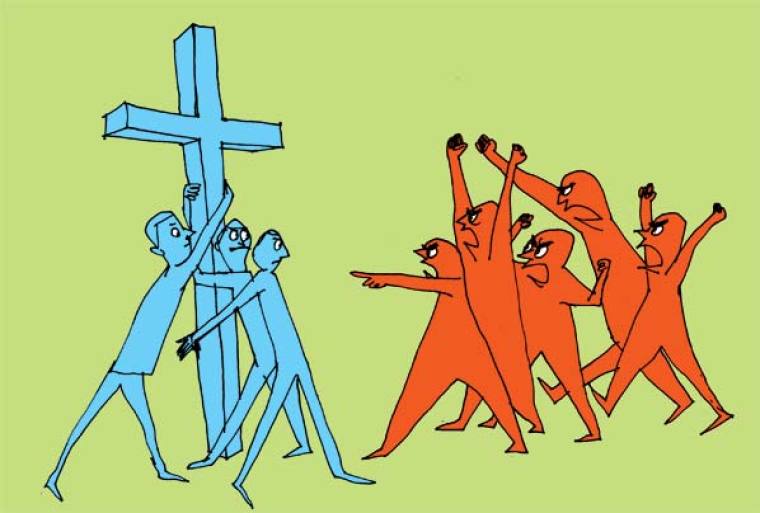 Christianity Under Attack