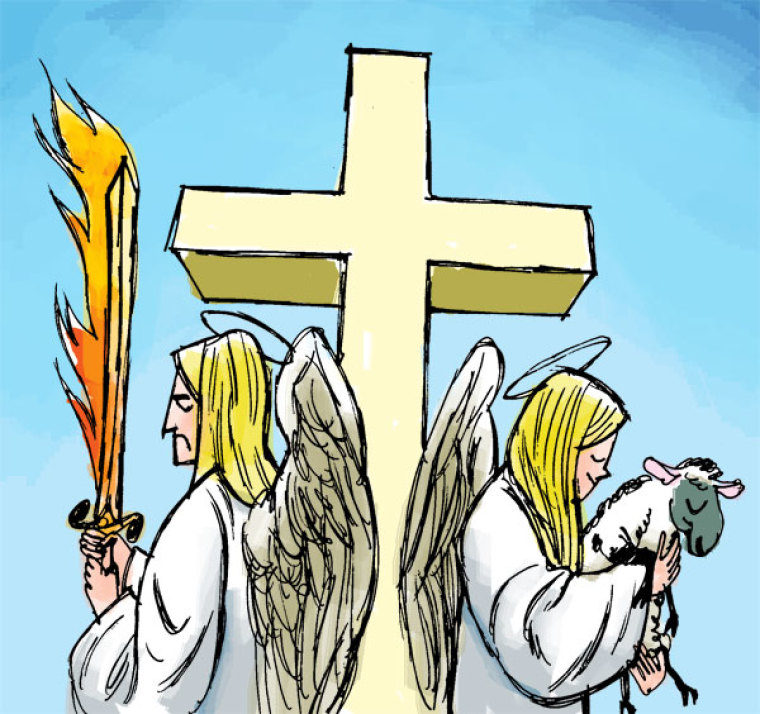 God's Wrath Is a Necessary Part of His Holiness and Salvation, Says ...