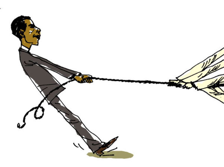 Political Push and Pull