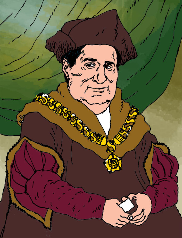 Justice Scalia and the Thomas More Connection