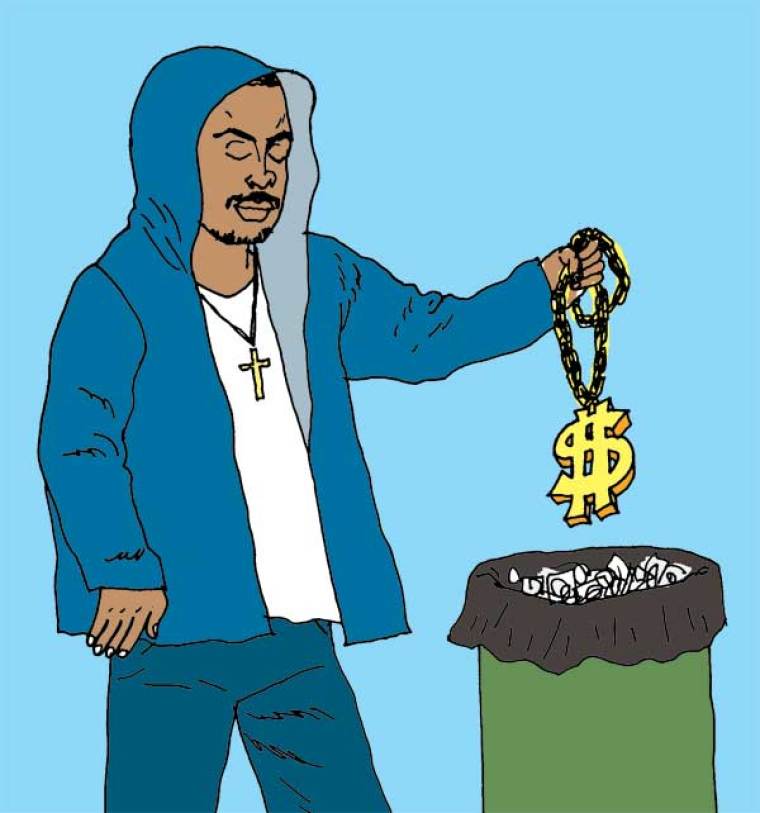 Christian Rapper Bizzle Chooses God Over Money