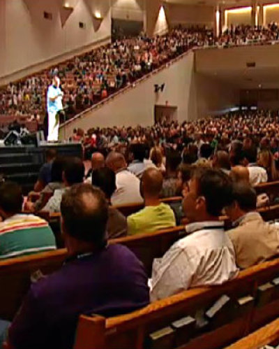 Churches Should Stop Pleasing People and Start Pleasing Jesus, Says ...