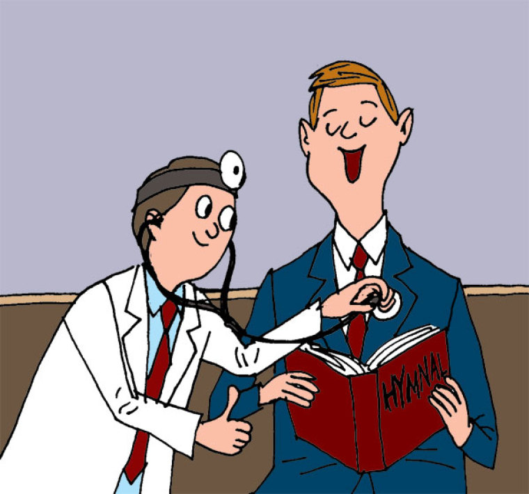 A Clean Bill of Health!