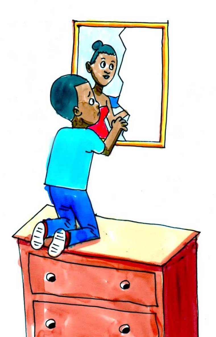 The Pain of an Absent Father