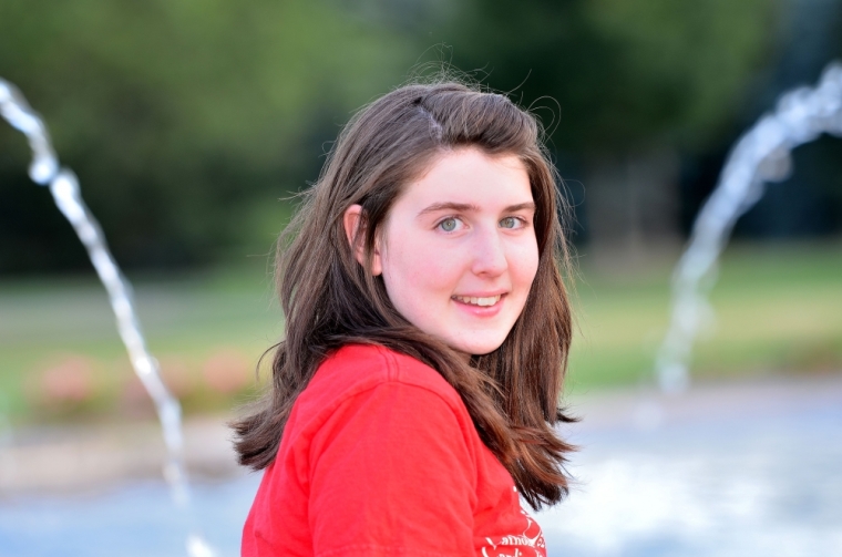 Rising Christian Author Jacquelyn Eubanks, 16, on Her Award-Winning ...