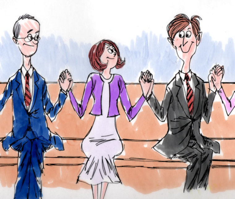 A Unified Church Is a Growing Church