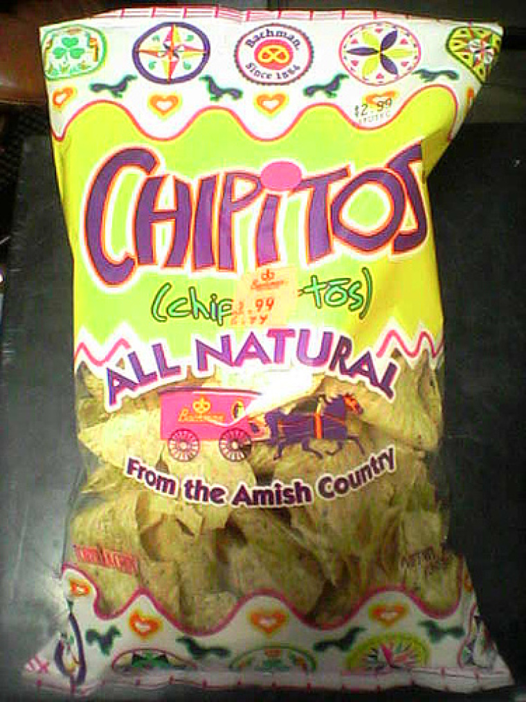 Top 11 Horrible Foods You See at Church Potlucks