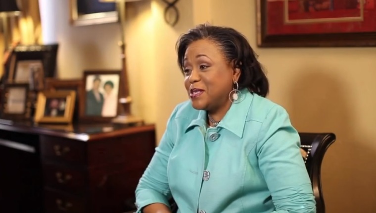 11 Beautiful Preachers' Wives for You to Know