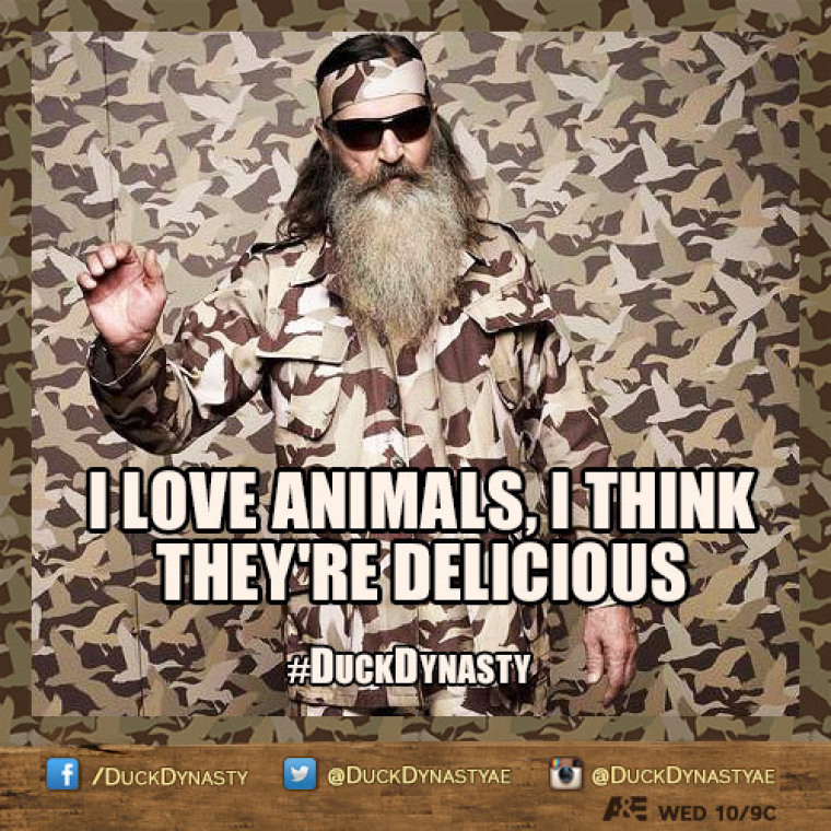 10 Hilarious Duck Dynasty Memes