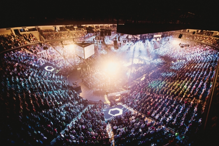 Catalyst Atlanta 2014 Includes New Leader, Plan to Be a 'Community of ...
