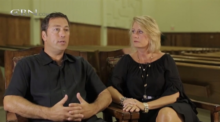 'Duck Dynasty' Star Lisa Robertson Reveals 14-Month Affair After ...